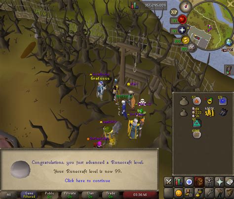 When Did They Add The Runecrafting Guild To Osrs R 2007scape