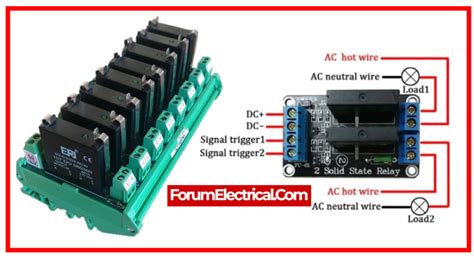 How To Test A Relay Checking SSR Coil Relays