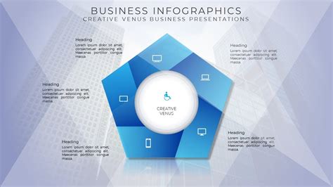 How To Design Workflow Layout Business Diagram Infographic Report In Microsoft Powerpoint Ppt