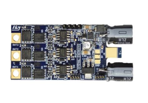Stmicroelectronics Steval Esc001v1 Motor Control Development Board Price From Rs 33260 Unit