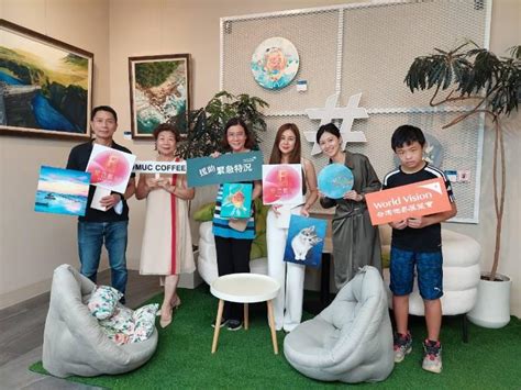 梵立藝術師生聯展「沁行旅」響應公益