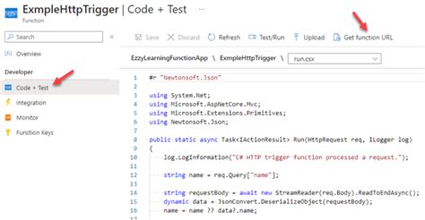 Creating Azure Function Apps In Azure Portal