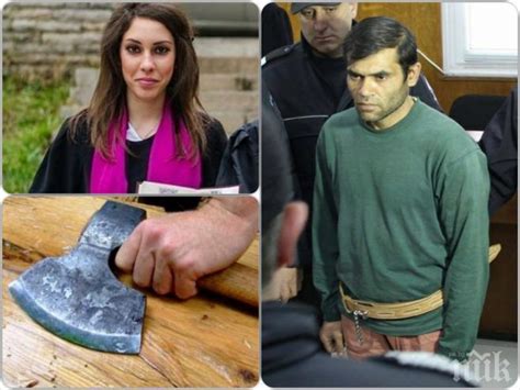 Убиецът на Вероника се разкая Не мога да повярвам че съм извършил такова зверство