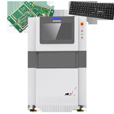 Precise Pcb Wafer Defect Inspection System Automated Vision Equipment