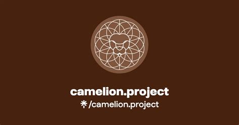 Camelionproject Instagram Linktree