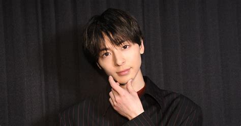 千冬を熱演の高杉真宙『東京リベンジャーズ2 血のハロウィン編 －運命－＆－決戦－』インタビューカット：フォトギャラリー｜シネマトゥデイ