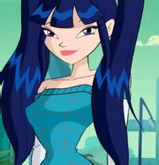 Musa The Winx Wiki Fandom