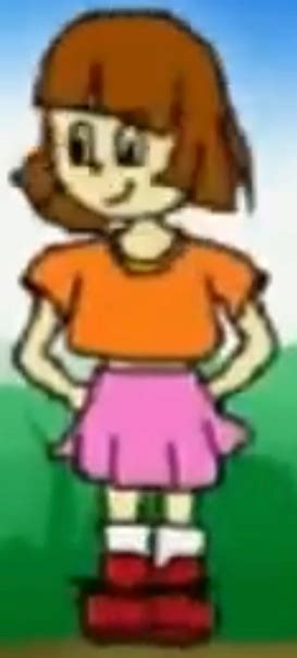 Girl A Youre Adorable Error Modes Joey Slikk Alt Wiki Fandom