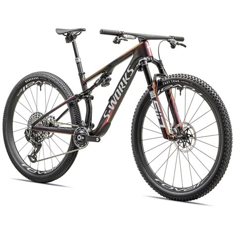 Mtb Specialized S Works Epic 8 29 Blå Eller Röd