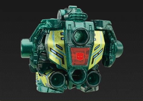 Bulkhead Transformers Toys Tfw2005