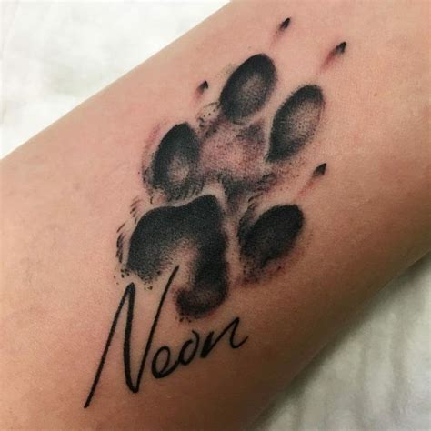 101 Amazing Dog Paw Tattoo Designs You Need To See Outsons Mens