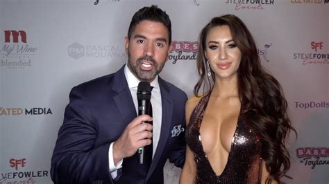 Corrie Yee Interview 2019 Babes In Toyland La Toy Drive Red Carpet