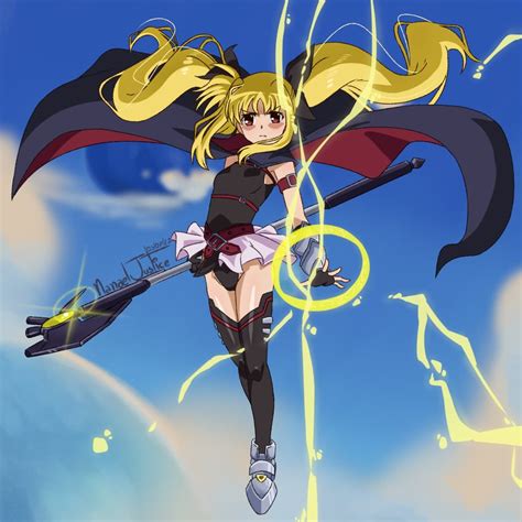 Fate Testarossa Danbooru Fate Testarossa Danbooru