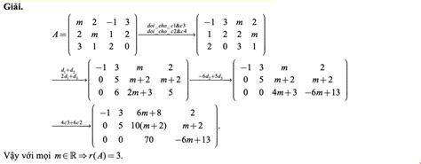 Quy Tắc Tam Giác Trong Ma Trận Khám Phá Đầy Đủ Và Ứng Dụng Thực Tiễn