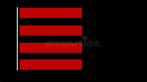 In And Out Animating Lower Third Template Layout Design In K Uhd Stock