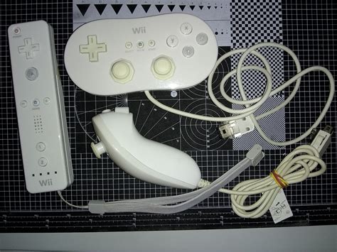 Wii Controller Silhouette