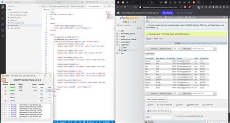 Webdevelopment Php Mysql Html Fullstack Learningjourney