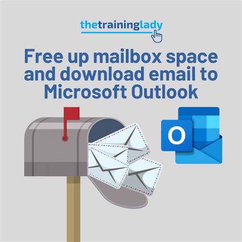 Save Mailbox Space Using A POP Account MS Outlook