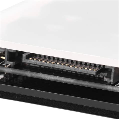 Husxh 5v 3 Pin Argb 4 Pin Fan Pwm Hub Pc Motherboard Led Strip Light Control Adapter