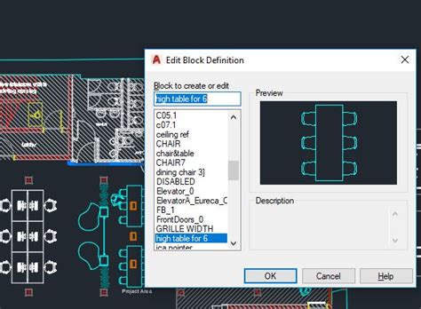Edit Block Definition Problem Autodesk Community