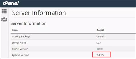how to check apache version phoenixnap kb