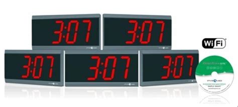 GPS Synchronized Clocks Global Positioning System Synchronized Clocks