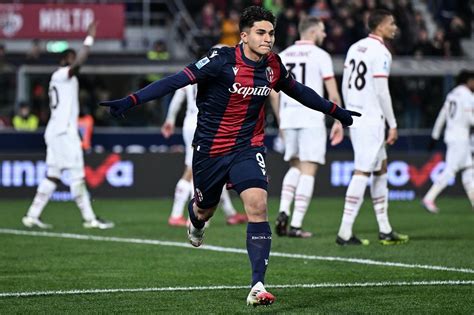 Le Parole Di Santiago Castro Al Termine Di Bologna Milan