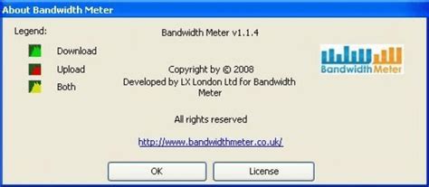 Bandwidth Meter 5 1 Download Bandmeter Exe