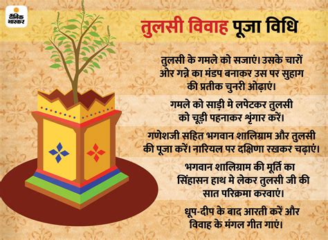 Dev Uthani Ekadashi Tulsi Vivah 2020 Puja Vrat Vidhi Katha Tulsi Vivah