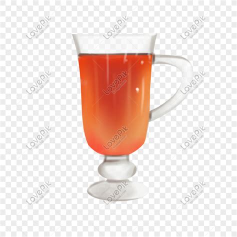 손으로 그린 음료 Png 소재 Png 일러스트 무료 다운로드 Lovepik