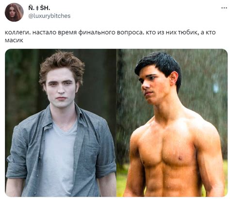 Тюбик чечик масик штрих Что за типажи парней и мемы с ними Memepedia