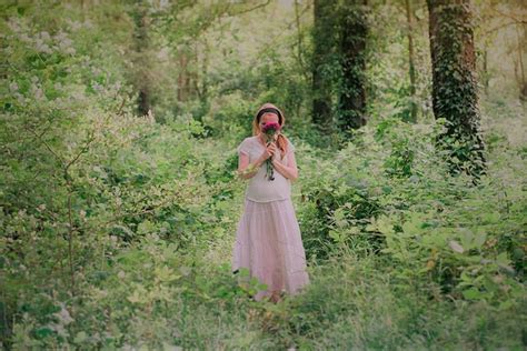 Being Pregnant Turns You Into An Ethereal Wood Nymph The Ugly Volvo