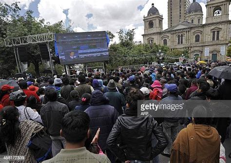 124 Tupac Katari Photos And High Res Pictures Getty Images