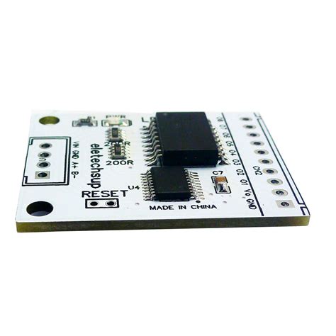 8ch Rs485 Modbus Rtu Dopwm Output Multifunction Mos Driver Board For
