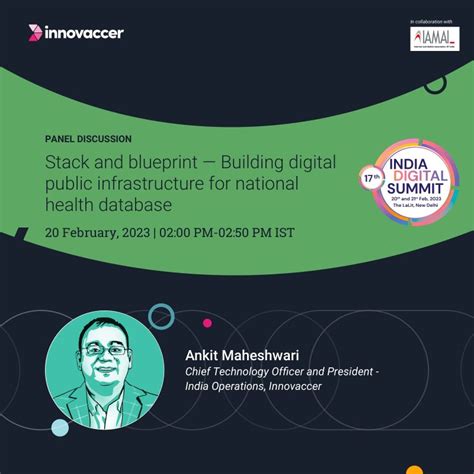 ankit maheshwari on linkedin the theme encapsulates the power of harnessing digital