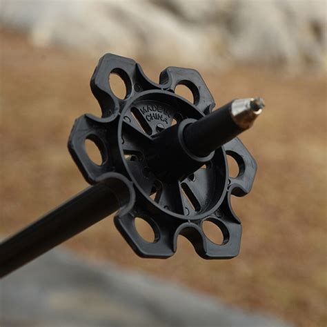 5pcs Mand Cap End Modder Guard Trekking Pole Tip A Grandado