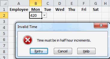 Data Validation In Excel How To Use Excel Data Validation