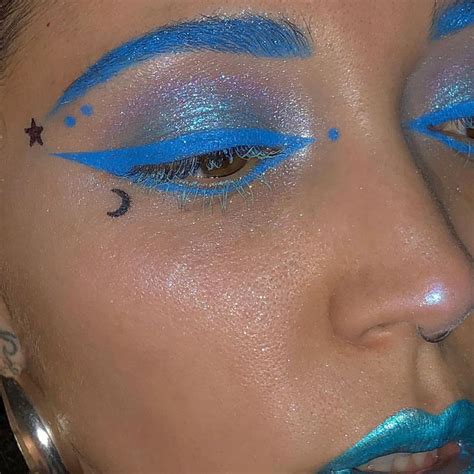 Sydn4sty Maquiagem Looks