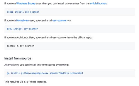 一款使用 Go 开发的漏洞扫描工具 Github精选 世界你我他，开源靠大家！”