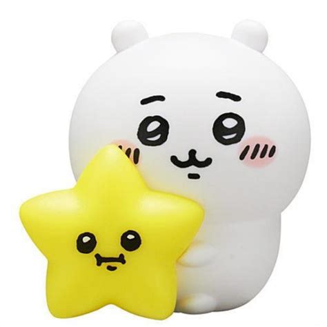 치이카와 치이카와 별과함께 라이트 피규어 가챠 위시버킷