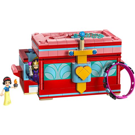 Lego 43276 Disney Princess Snow Whites Jewelry Box