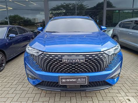 Gwm Haval Usados E Novos Em Sp