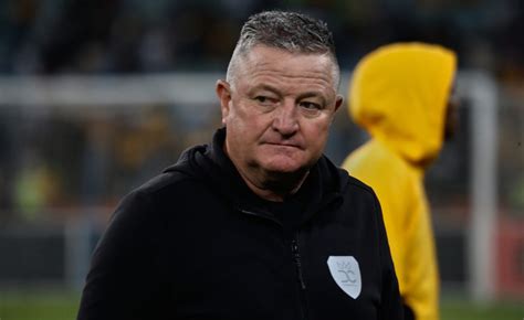 Durban City Boss Explains Decision To Cut Ties With Gavin Hunt