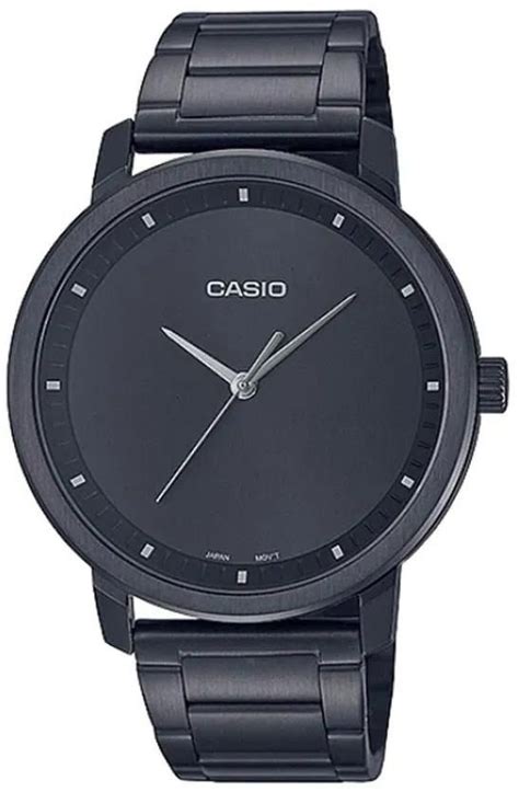 Японские мужские наручные часы Casio Collection Mtp B115b 1e купить с доставкой по выгодным
