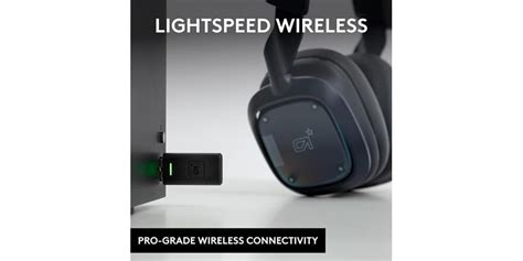 Logitech G Astro A Lightspeed Wireless Headset