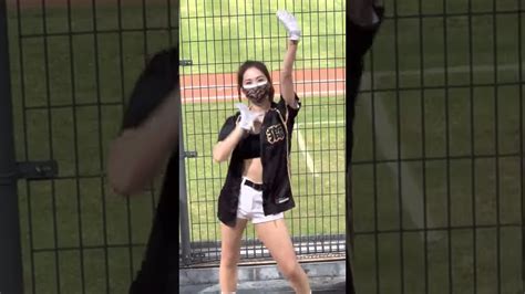 林妮妮nini 2022 05 19 Uni Girls 統一尚勇 Youtube