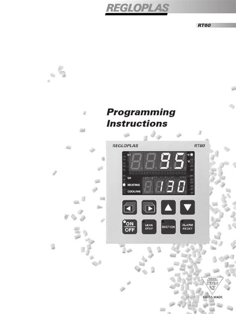 Manual Rt60 Pdf Switch Control System