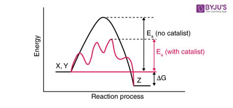 Catalysis Of Chemical Reactions Homogeneous And Heterogeneous Catalysis