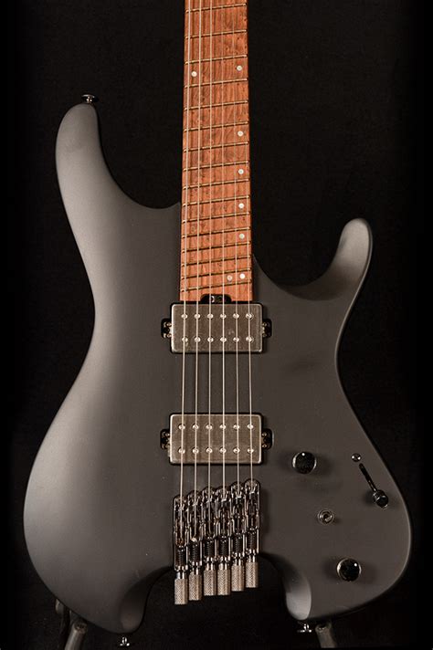 Ibanez Qx52 Bkf Woodstock Guitars