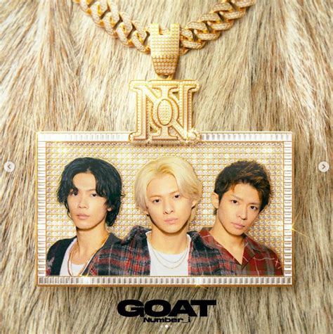 Numberi デビューシングル「goat」のcdジャケット写真公開 推しが見つかるダンスandボーカルグループ専門情報サイトトピクル